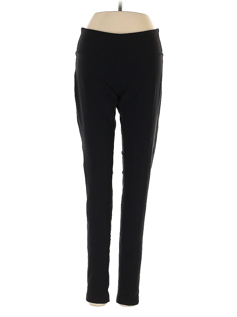 Mondetta Solid Black Active Pants Size S - 64% off | ThredUp