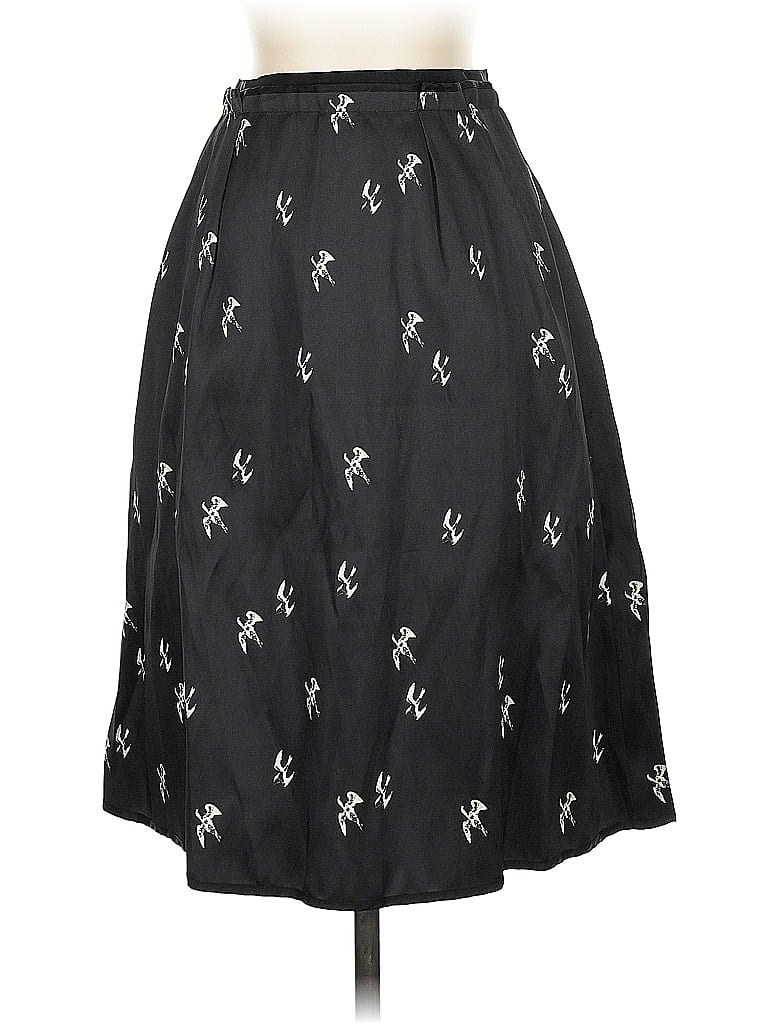 Machka Graphic Black Casual Skirt Size EU 36 / US 6 - 73% off | ThredUp