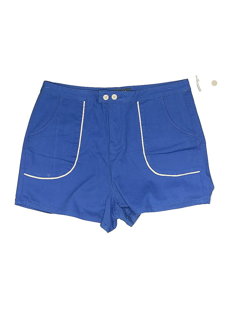 ModCloth Blue Board Shorts Size 18 - 56% off | ThredUp