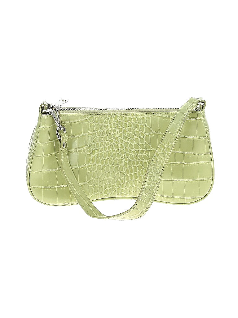JW PEI Solid Green Shoulder Bag One size - 57% off | ThredUp