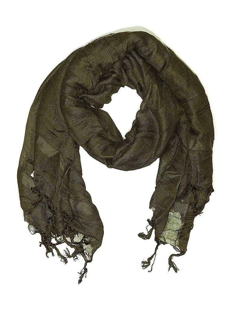 Love Quotes Green Scarf One size - 70% off | ThredUp