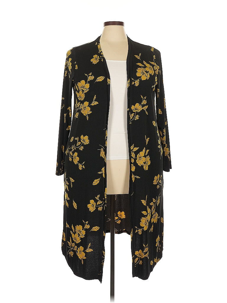 Torrid Black Cardigan Size 3X - 55% off | ThredUp