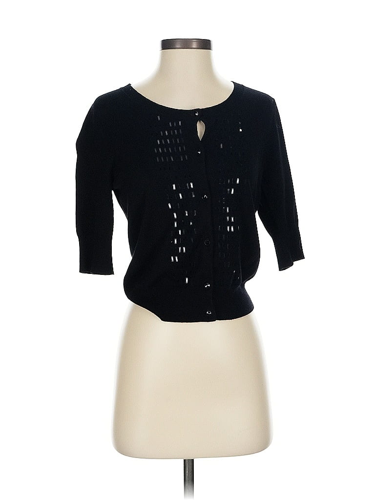 Express Design Studio Black Cardigan Size S - 77% off | ThredUp