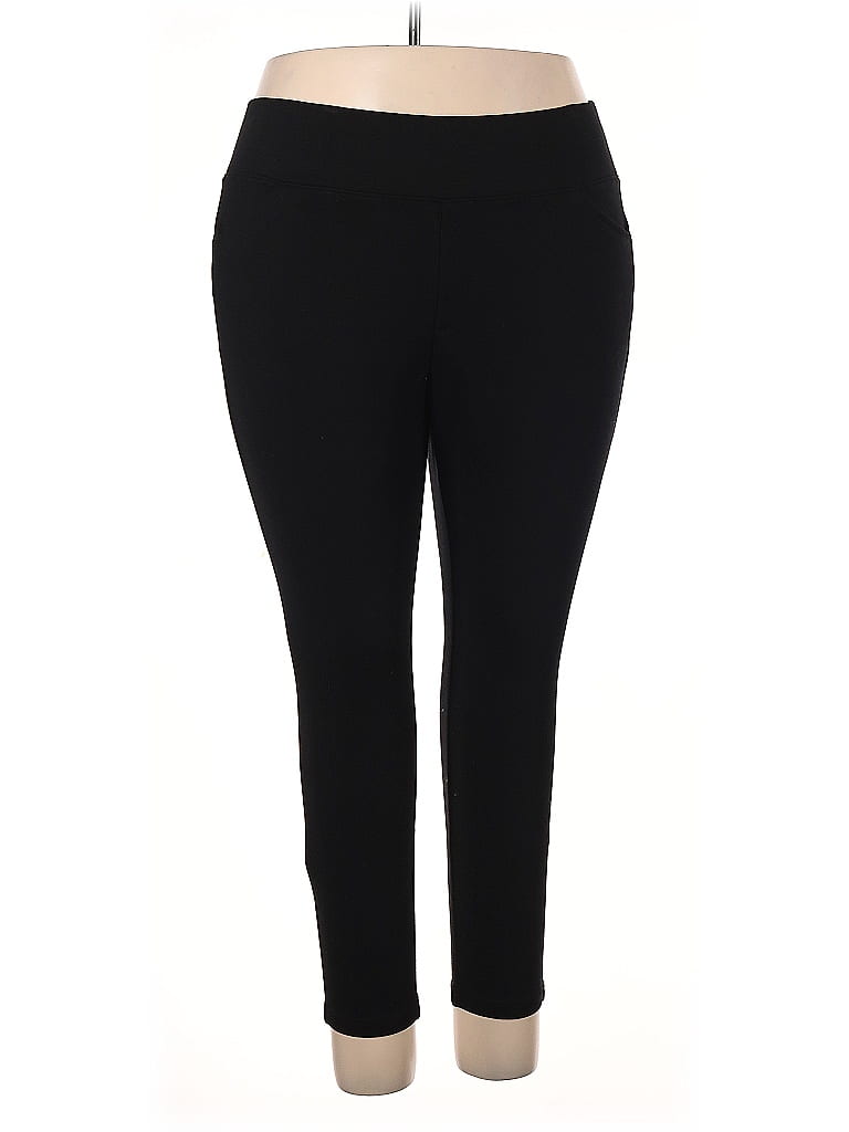 Studio by Torrid Black Casual Pants Size 3X (tall) - 66% off | ThredUp