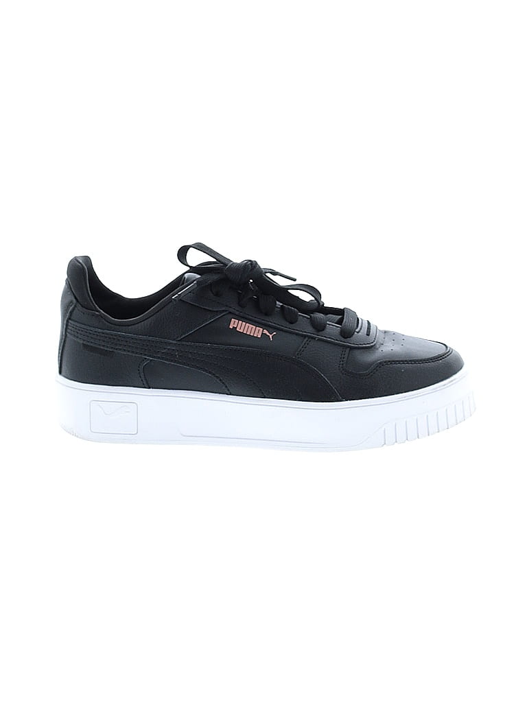 Puma Black Sneakers Size 9 1/2 - 52% off | ThredUp