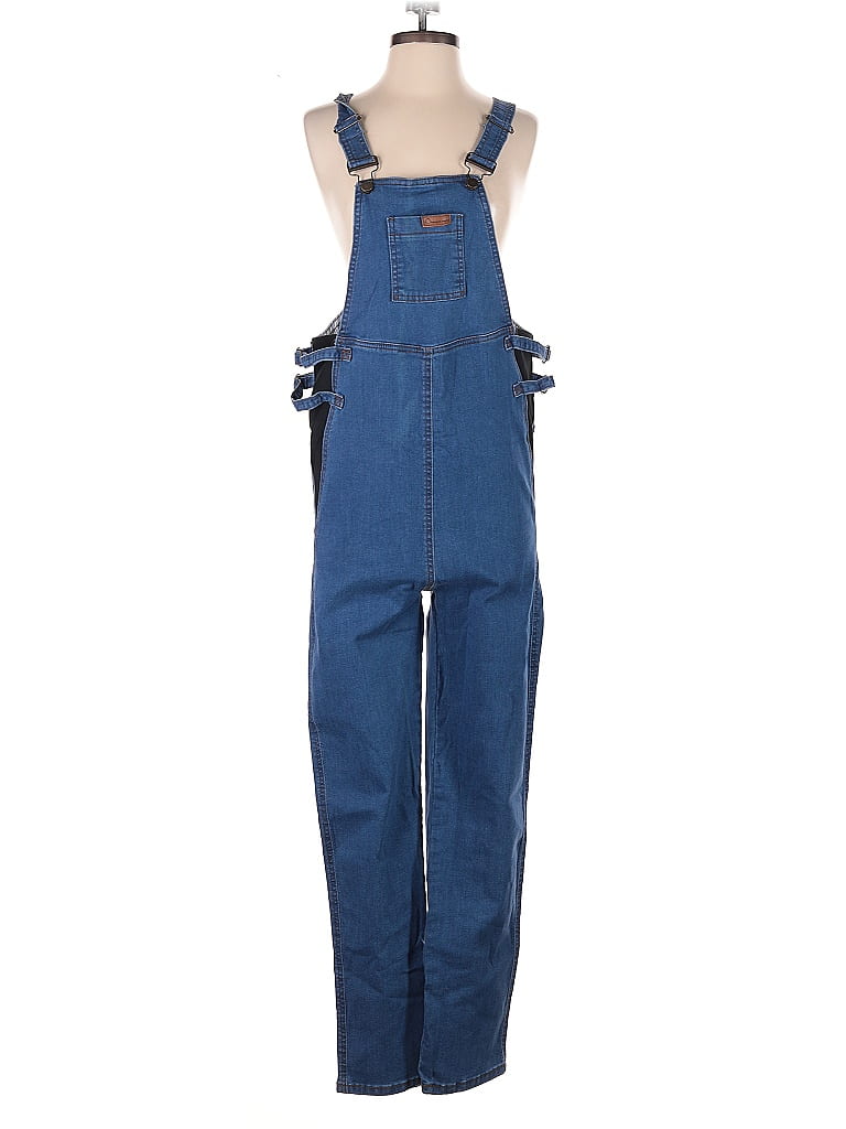 Assorted Brands Blue Overalls Size M - 19% off | ThredUp