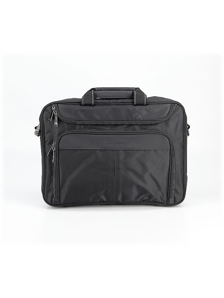 Assorted Brands Black Laptop Bag One size - 52% off | ThredUp