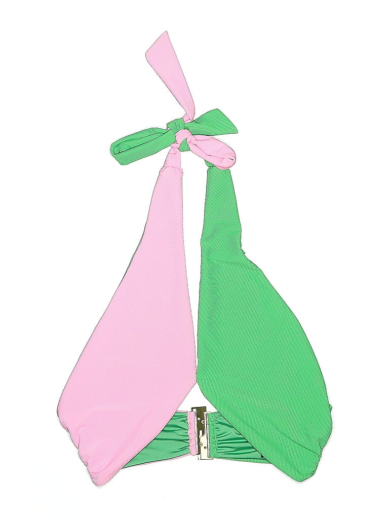 Beach Riot Green Swimsuit Top Size L - 67% off | ThredUp