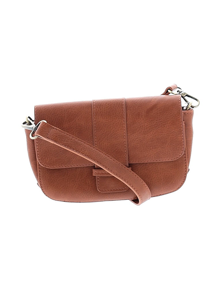 JOY Tan Brown Shoulder Bag One size - 63% off | ThredUp