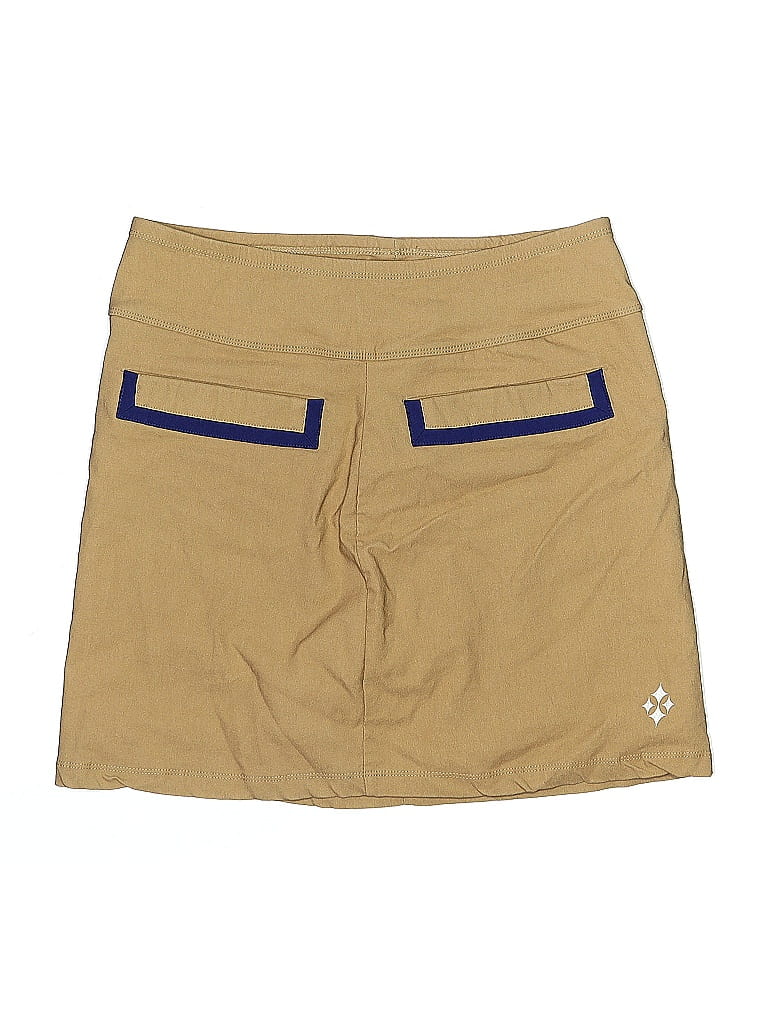JoFit Tan Active Skort Size S - 68% off | ThredUp