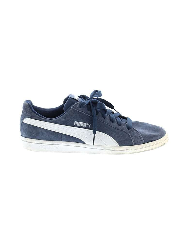 Puma Blue Sneakers Size 7 1/2 - 39% off | ThredUp