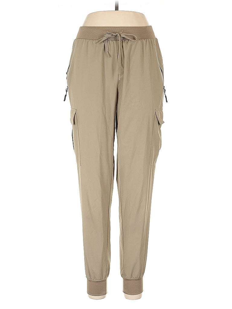 Assorted Brands Tan Cargo Pants Size M - 47% off | ThredUp