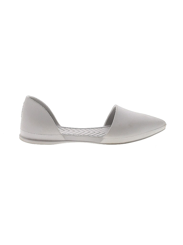 Native Gray Flats Size 9 - 51% off | ThredUp