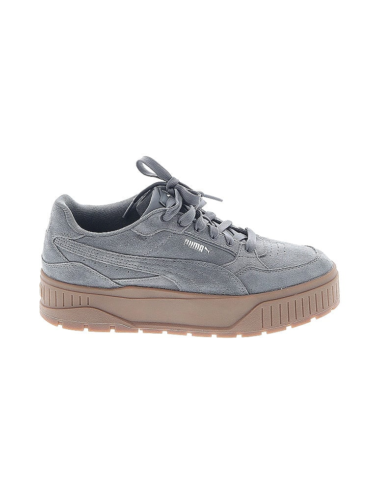 Puma Gray Sneakers Size 8 1/2 - 55% off | ThredUp