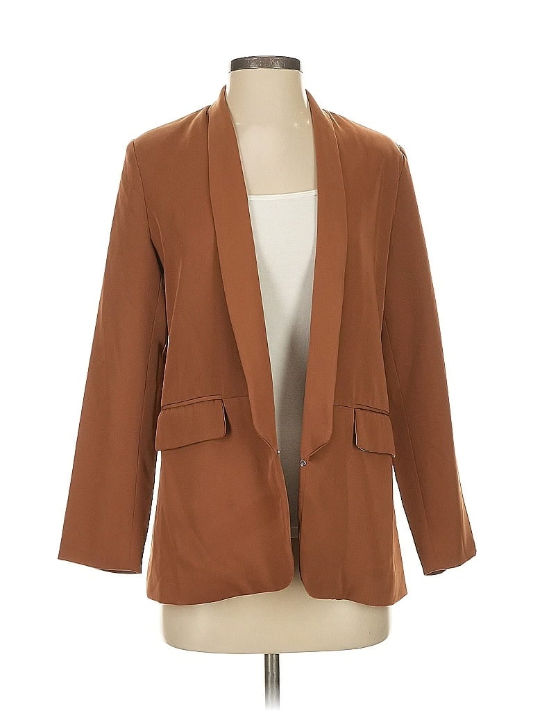 Urban Coco Brown Blazer Size S - 42% off | ThredUp