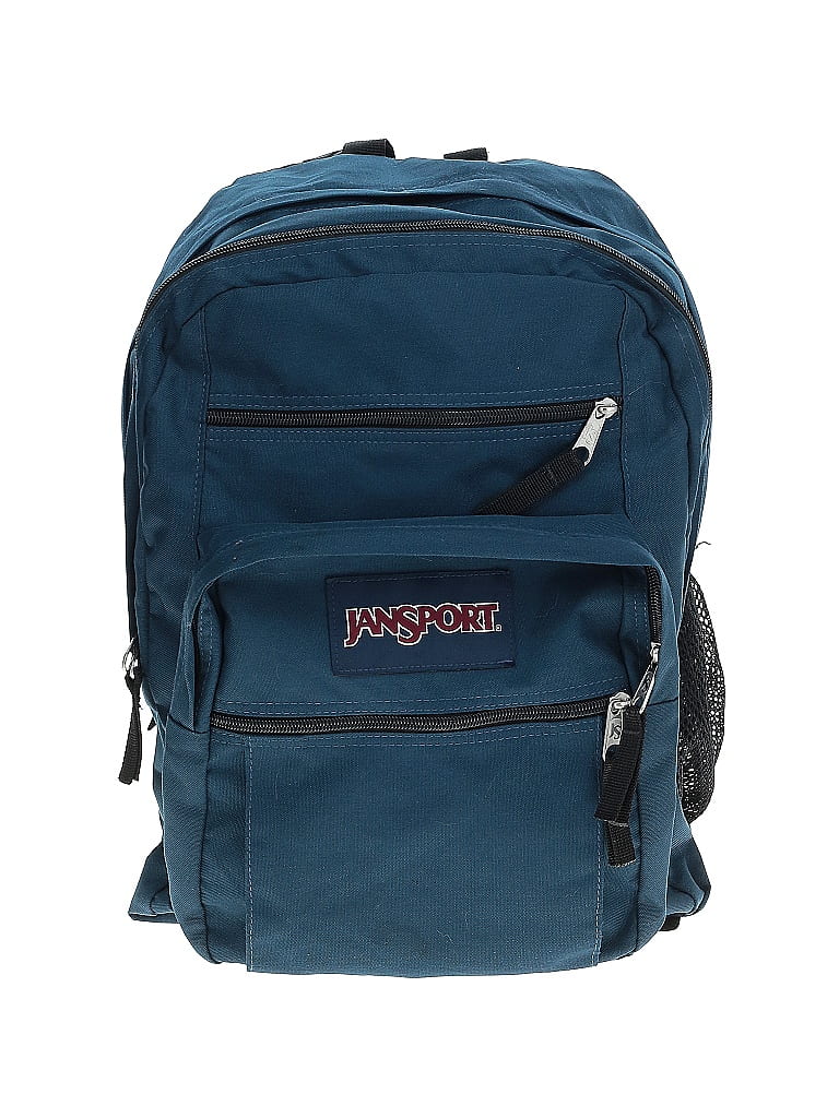 Jansport Blue Backpack One size - 5% off | ThredUp