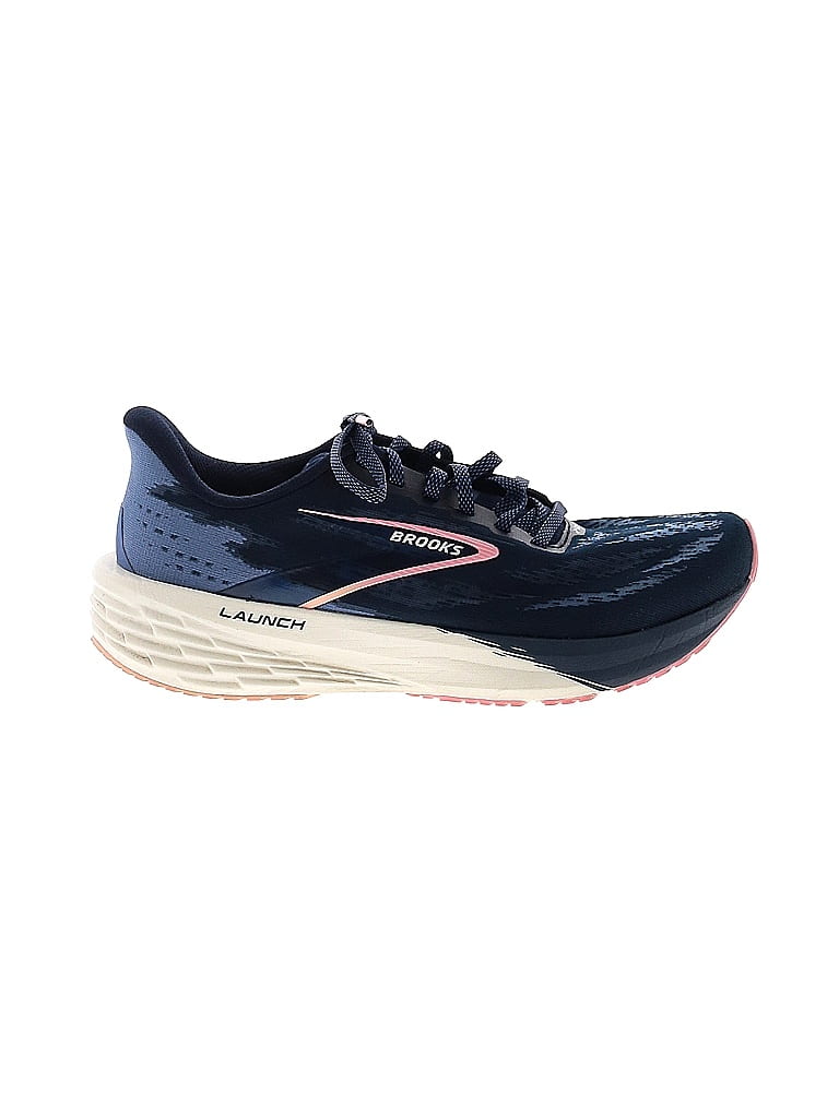 Brooks Blue Sneakers Size 7 1/2 - 58% off | ThredUp