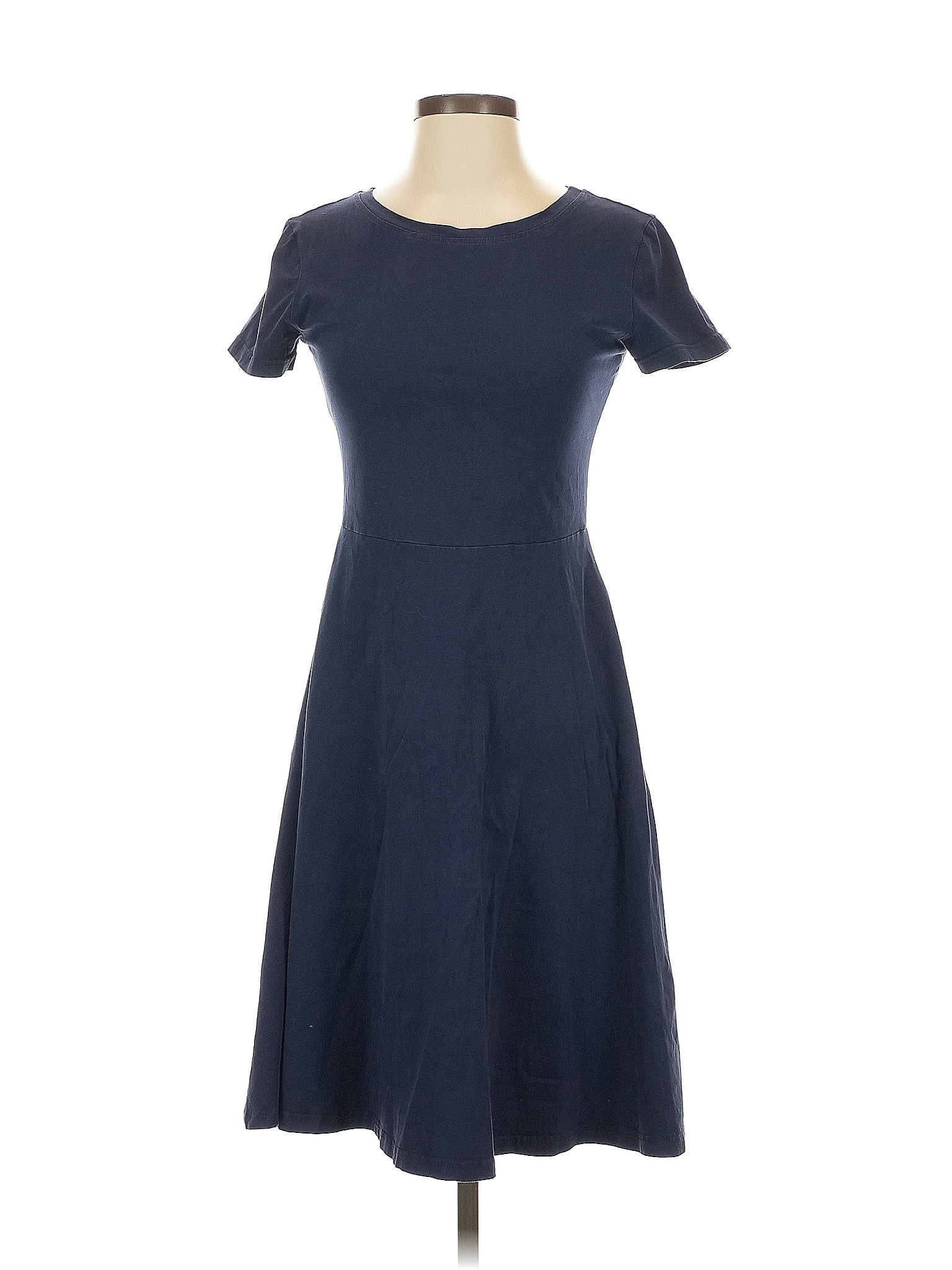Huhot Women Blue Casual Dress S | eBay