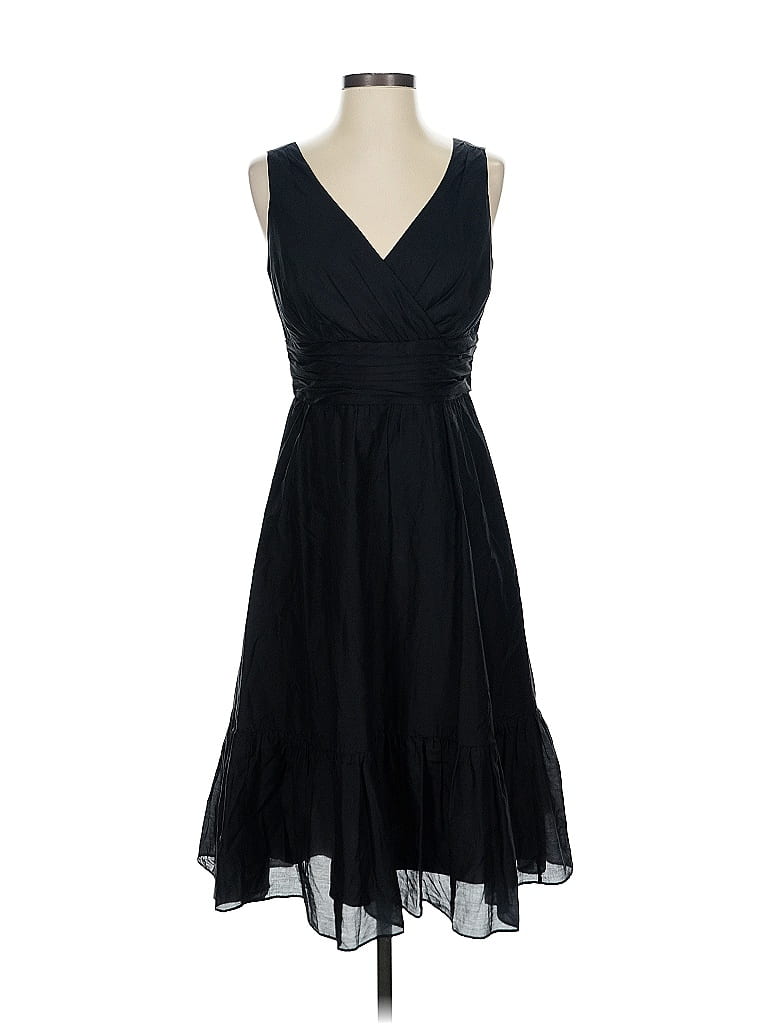 White House Black Market Black Cocktail Dress Size 4 - 69% off | ThredUp