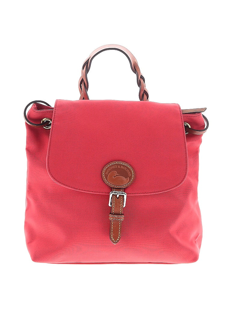 Dooney & Bourke Red Backpack One size - 67% off | ThredUp