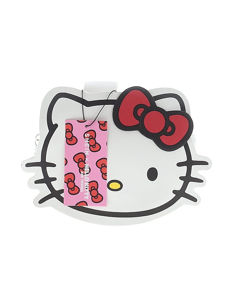 Shein X Hello Kitty and Friends White Satchel One size - 41% off | ThredUp