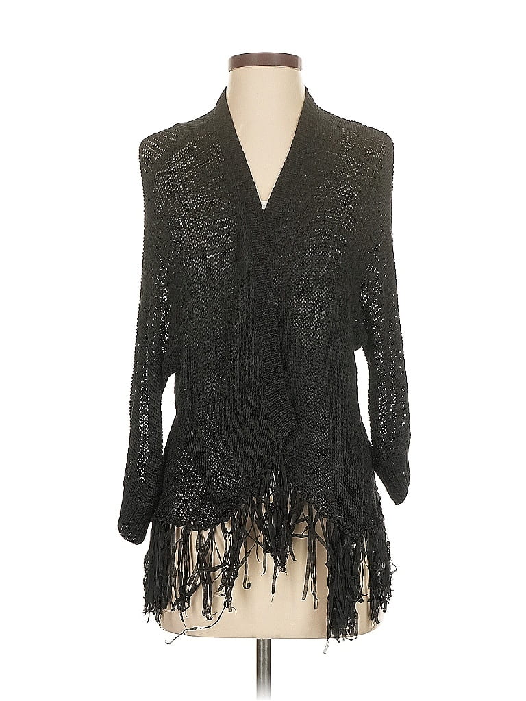 Bajee by Be Cool Black Cardigan Size S - 44% off | ThredUp