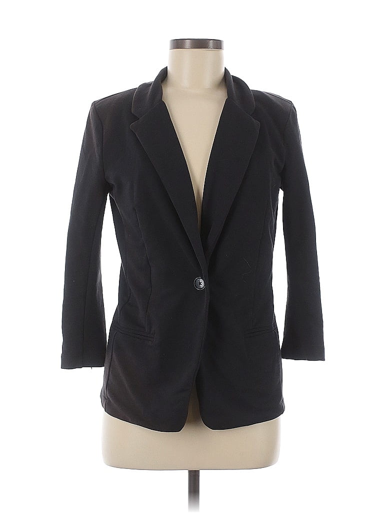 metaphor Black Blazer Size M - 55% off | ThredUp