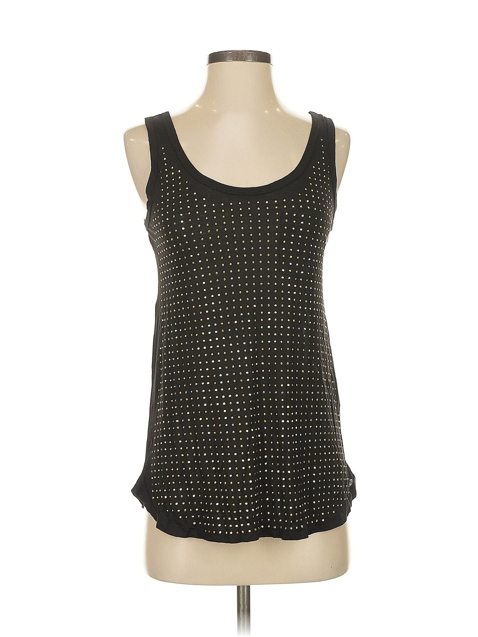 Robin K. Women Black Sleeveless Top S | eBay