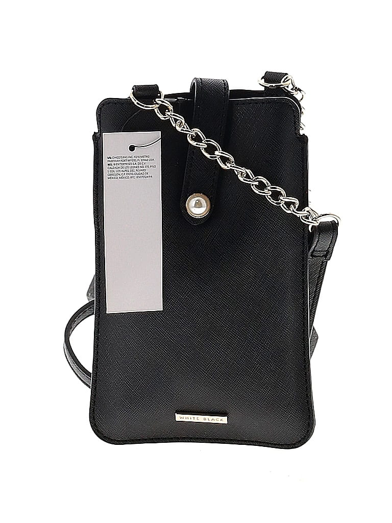White House Black Market Black Crossbody Bag One size - 60% off | ThredUp