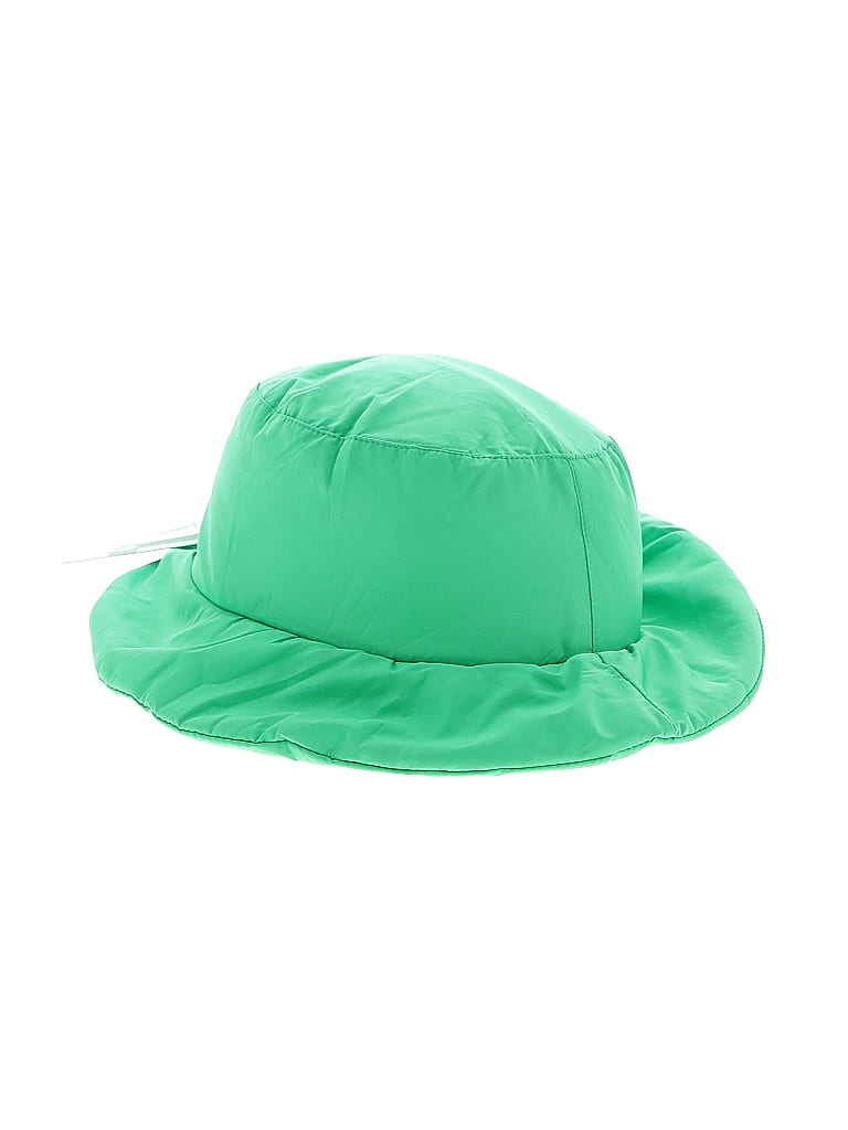 Forever 21 X Pantone 100% Polyester Green Sun Hat One size - 15% off ...