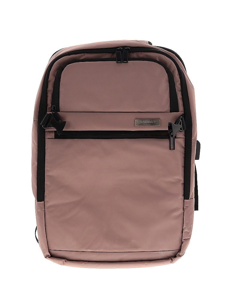 Duchamp London Pink Backpack One size - 46% off | ThredUp