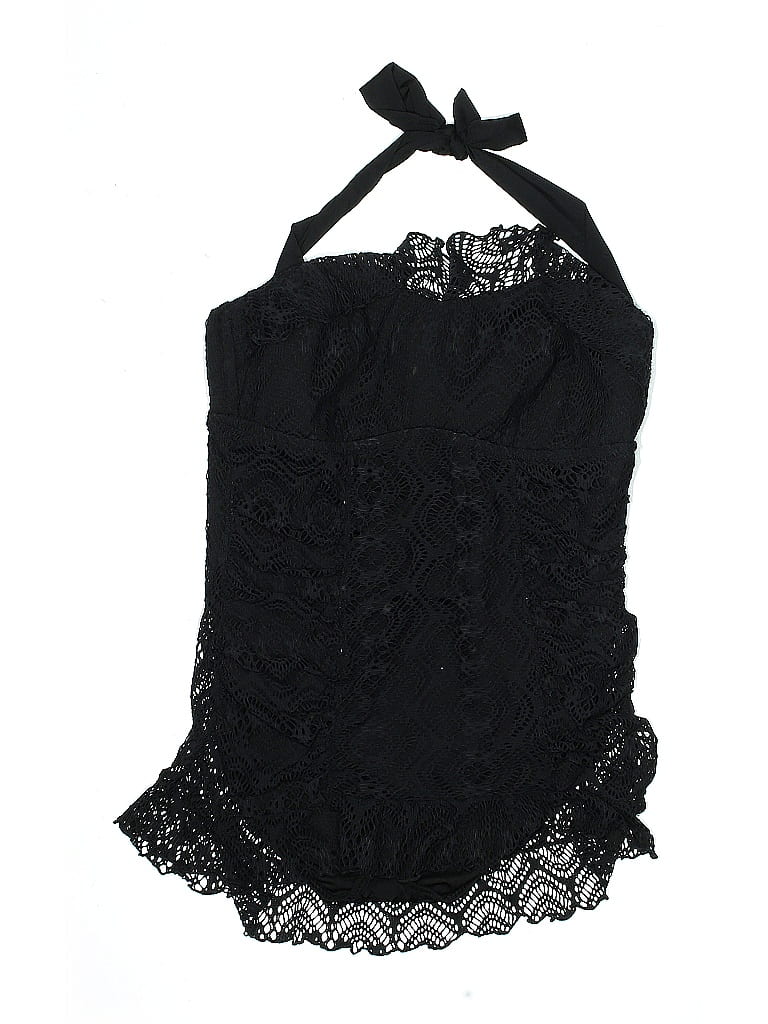 Becca Black One Piece Swimsuit Size 1X - 64% off | ThredUp