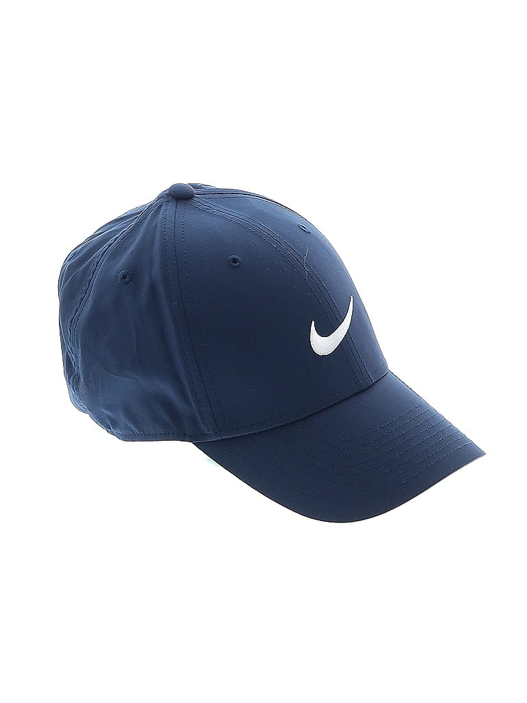 Nike Blue Baseball Cap One size - 42% off | ThredUp