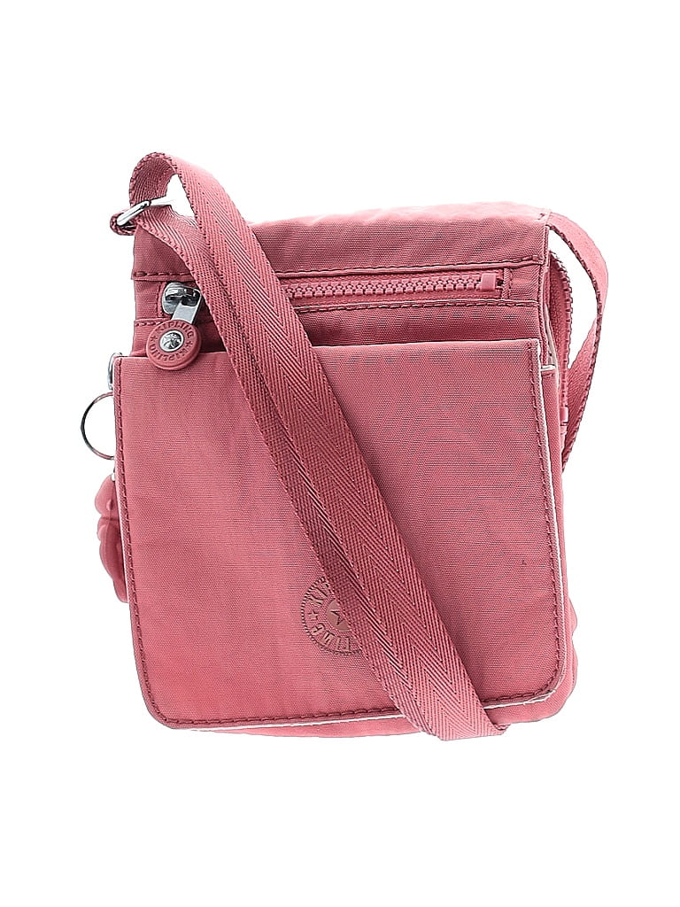 Kipling Pink Crossbody Bag One size - 69% off | ThredUp
