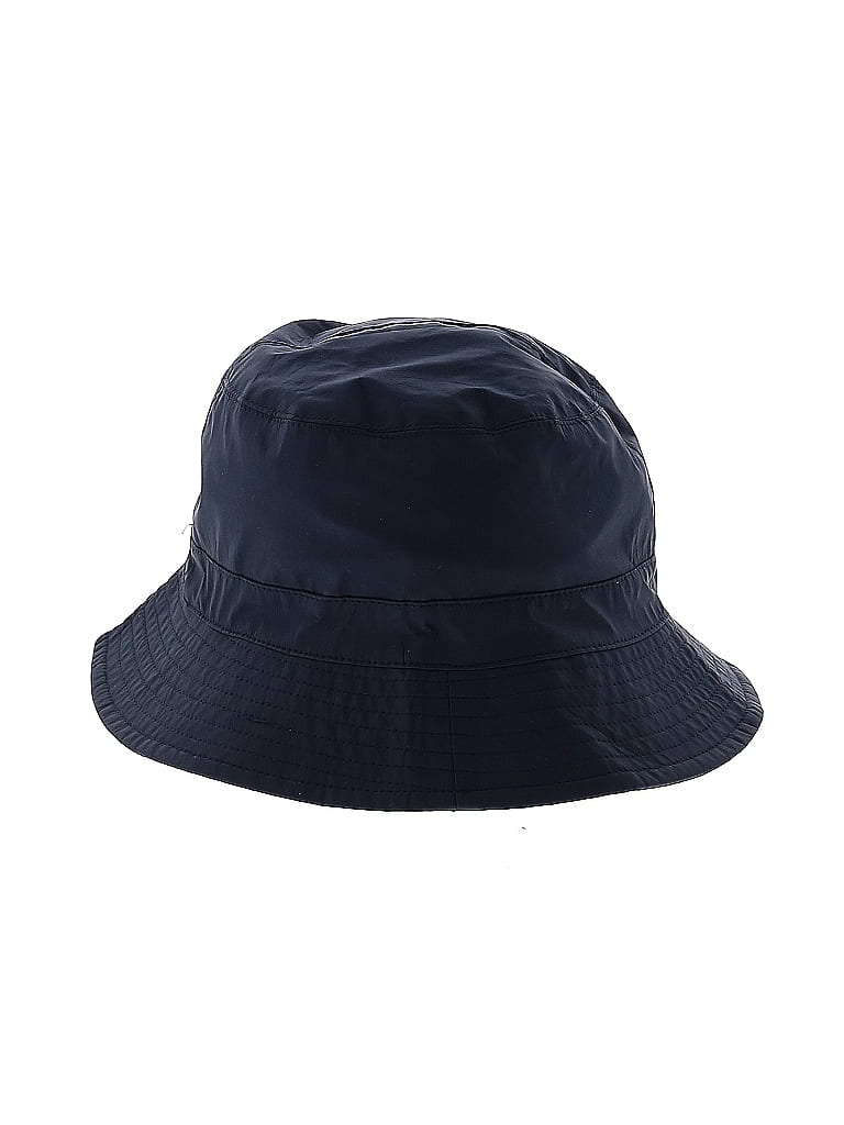 Monoprix femme 100% Polyester Blue Sun Hat One size - 52% off | ThredUp