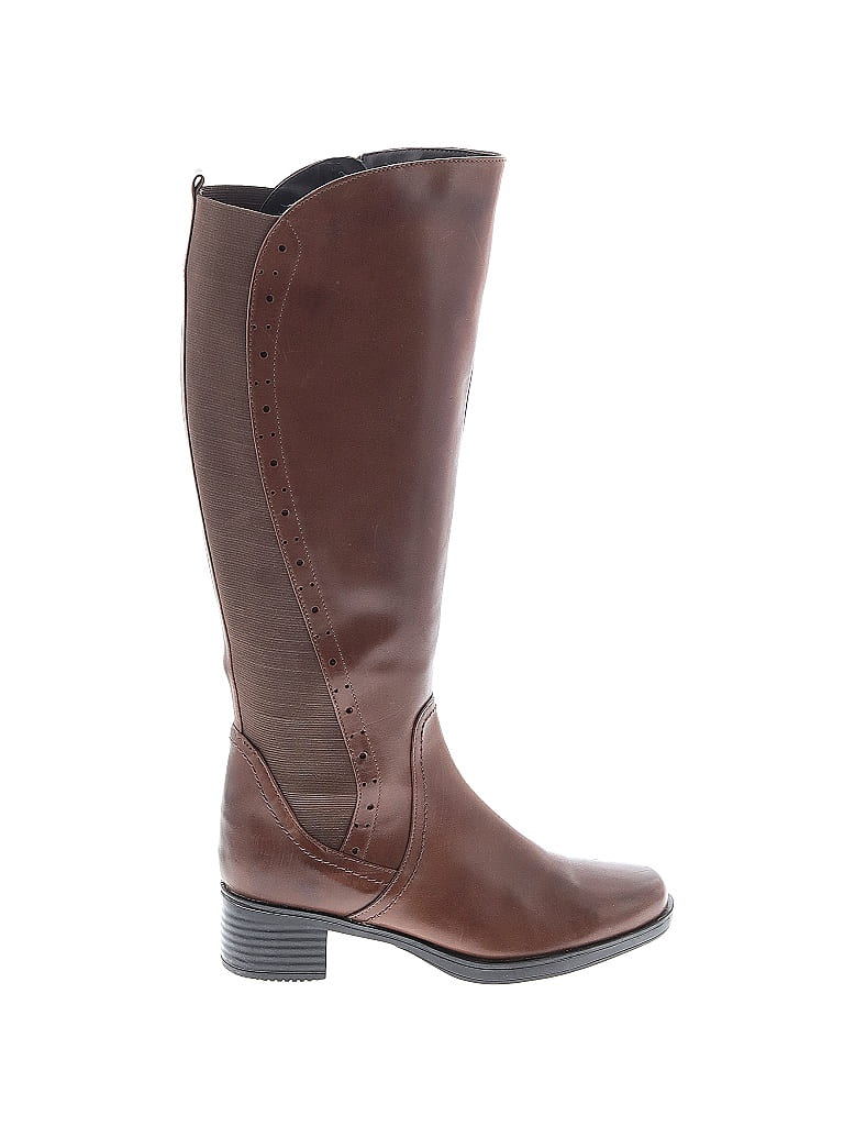 Blondo Brown Boots Size 5 1/2 - 60% off | ThredUp