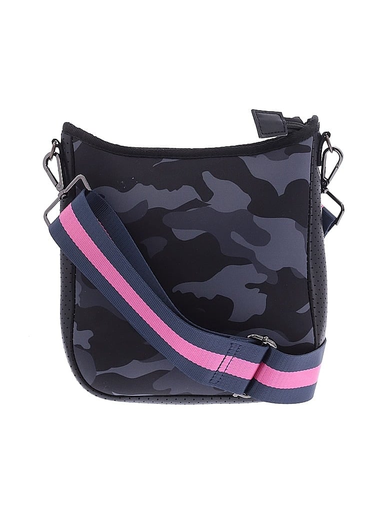 Haute Shore Camo Black Crossbody Bag One size - 52% off | ThredUp
