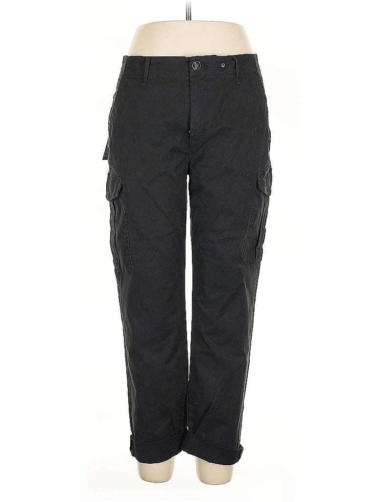 Rag & Bone Black Cargo Pants Size 30 waist - 81% off | ThredUp