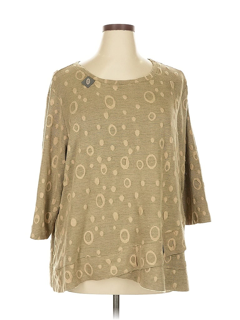 by JJ Tan Pullover Sweater Size XL - 66% off | ThredUp