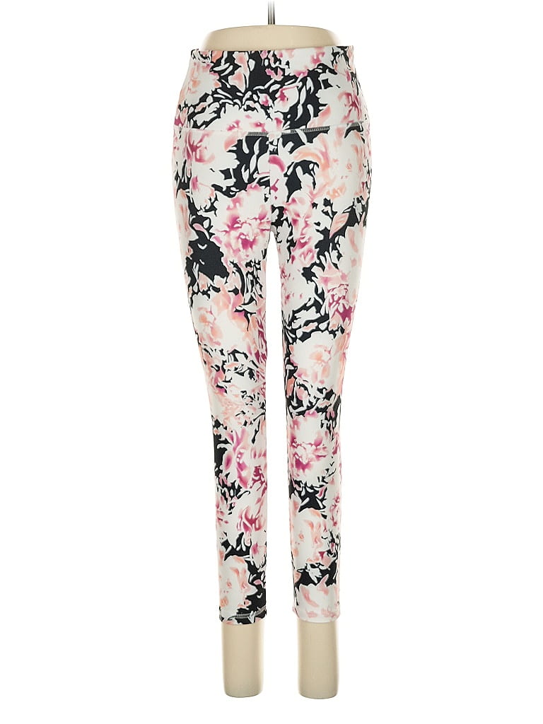 Balance Collection Floral Pink Leggings Size M - 47% off | ThredUp