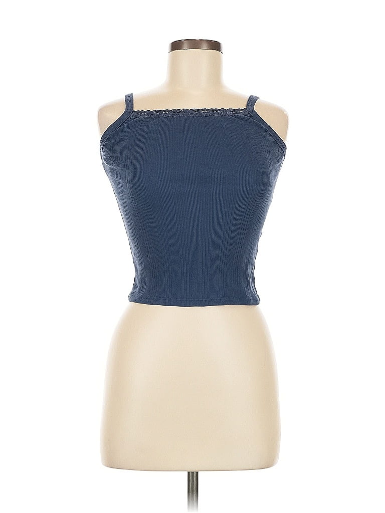 SO Blue Tank Top Size 8 - 31% off | ThredUp