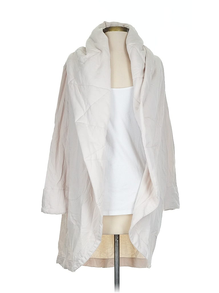 Young Fabulous & Broke White Cardigan Size S - 77% off | ThredUp