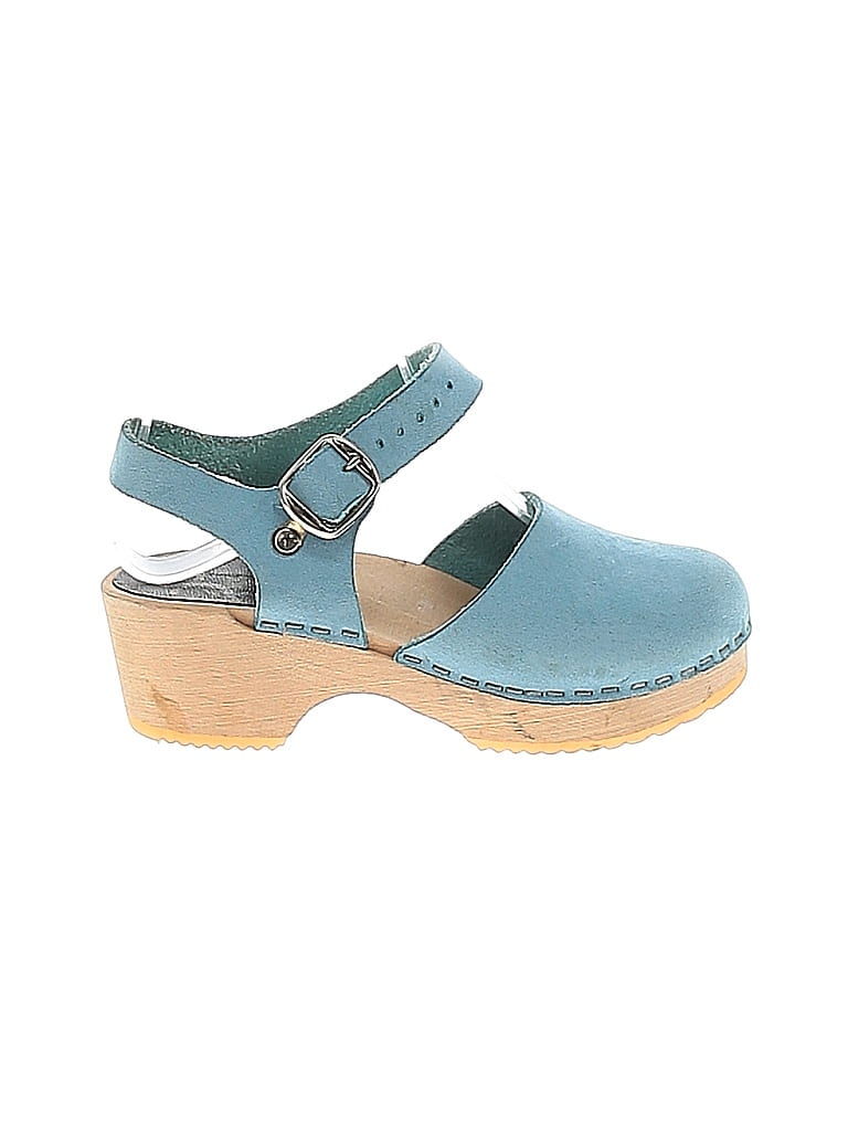 Cape Clogs Blue Clogs Size 9 - 64% off | ThredUp