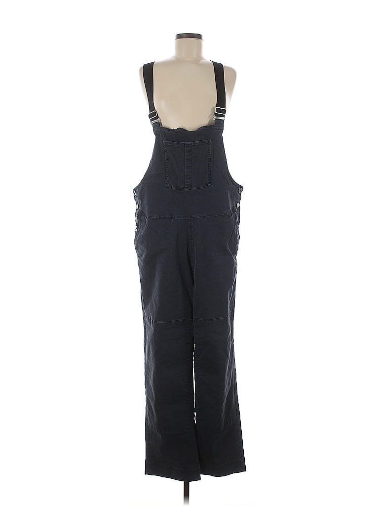 Stoic Blue Overalls Size L - 35% off | ThredUp
