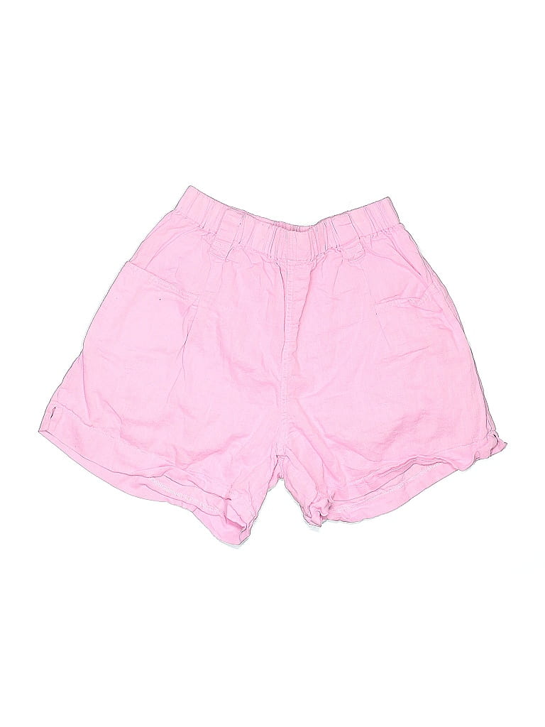 Mariner Kids Solid Pink Shorts Size 9 - 9% off | ThredUp