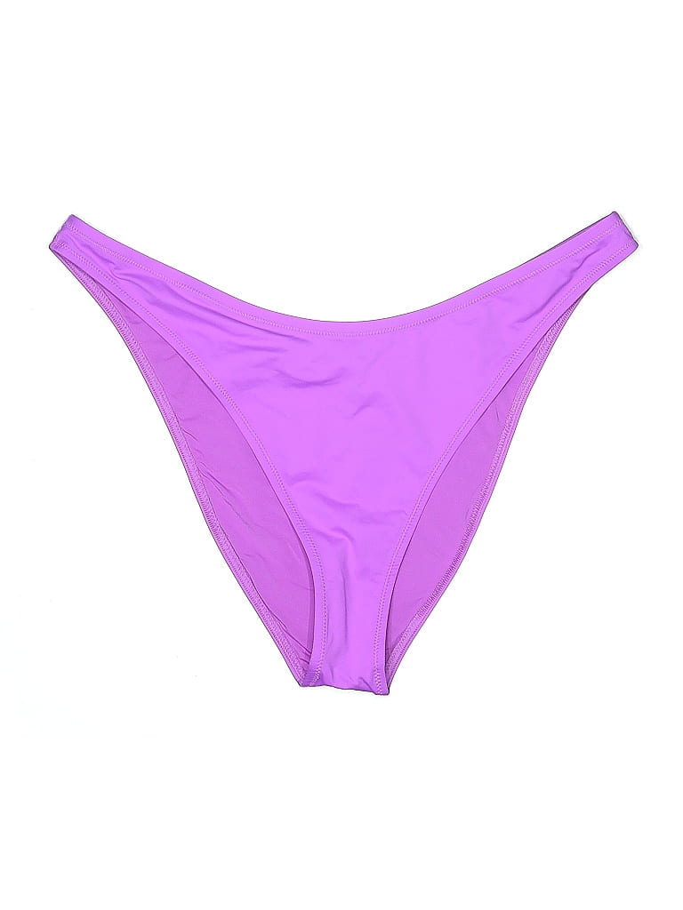 SKIMS Solid Purple Swimsuit Bottoms Size 3X - 50% off | ThredUp