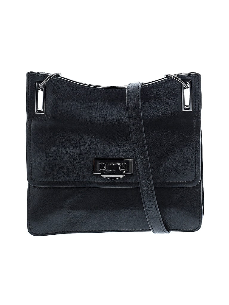 RACHEL Rachel Roy Solid Black Crossbody Bag One size - 68% off | ThredUp