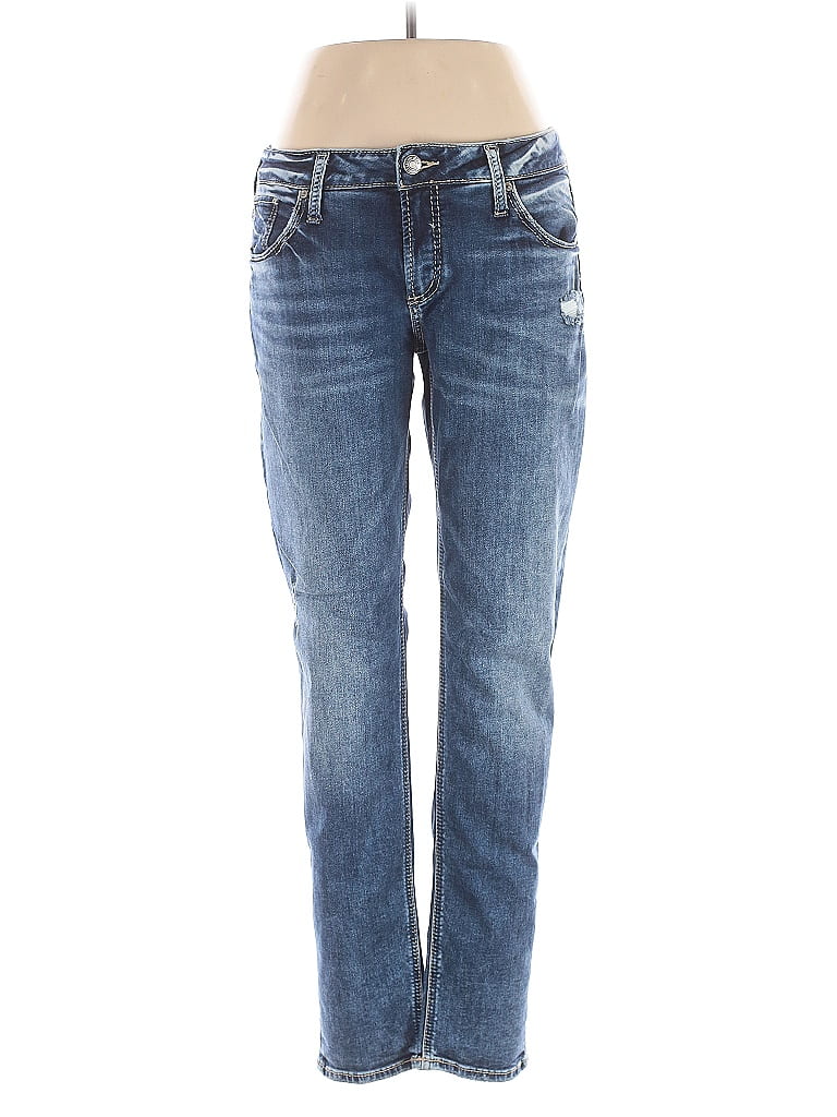 Silver Jeans Co. Stars Blue Jeans Size 31 waist - 59% off | ThredUp