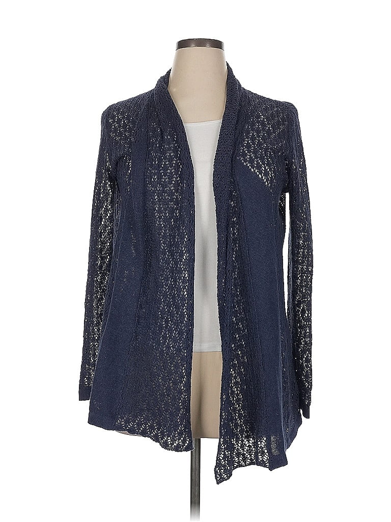 Belldini Blue Cardigan Size XL - 75% off | ThredUp
