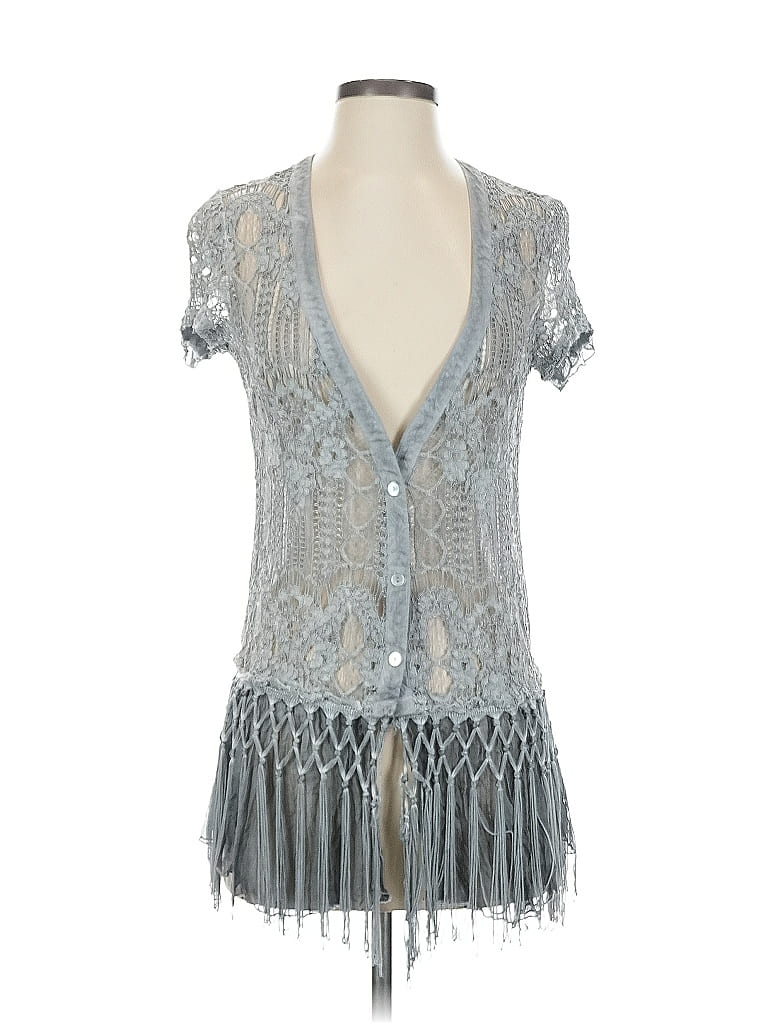 VINTAGE Concept Gray Cocktail Dress Size S - 68% off | ThredUp